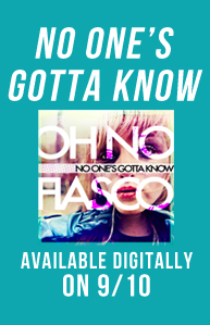 Oh No Fiasco Merch - Online Store on District Lines