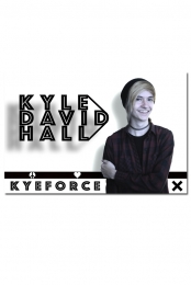 Shop kyle-david-hall Merch, T-Shirts, Hoodies, CDs | District Lines