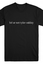 Tyler Oakley Merch - Official Online Store on District Lines