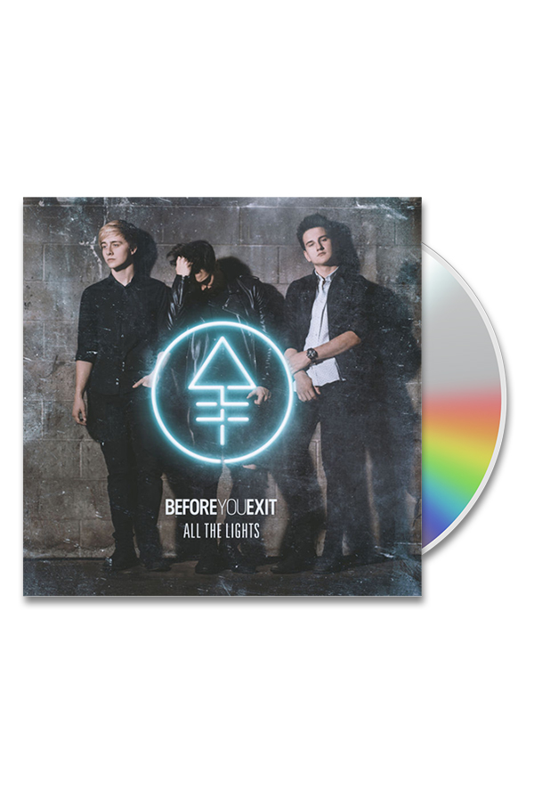 Before You Exit Merch - Online Store on District Lines