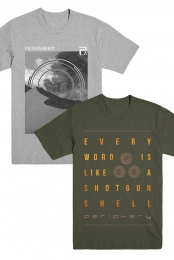 Periphery Merch - Online Store on District Lines