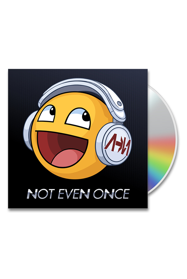 Not Even Once CD Music - Approaching Nirvana Music - Online Store on ...