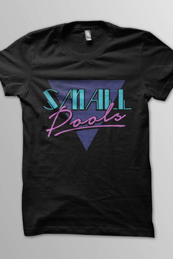 Vice Tee (Black) T-Shirt - Smallpools T-Shirts - Online Store on ...