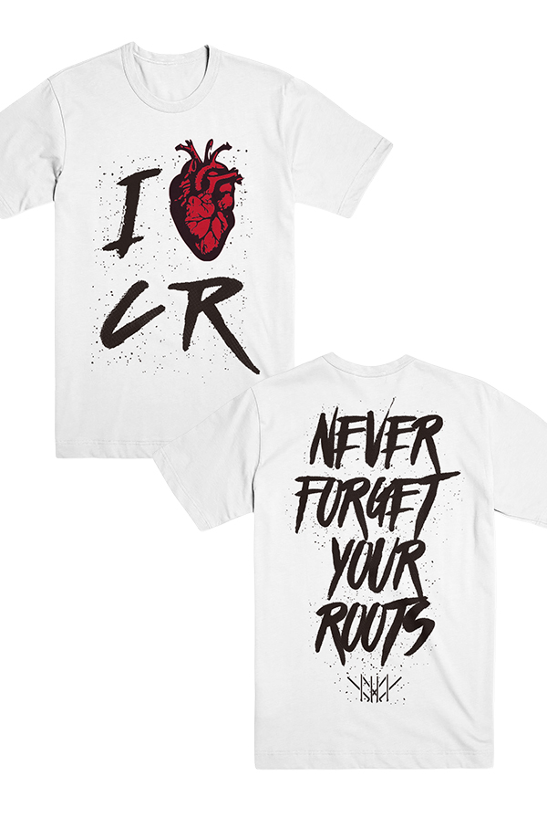 Coldrain Merch - Online Store on District Lines