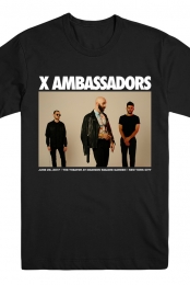 X Ambassadors Merch - Online Store on District Lines