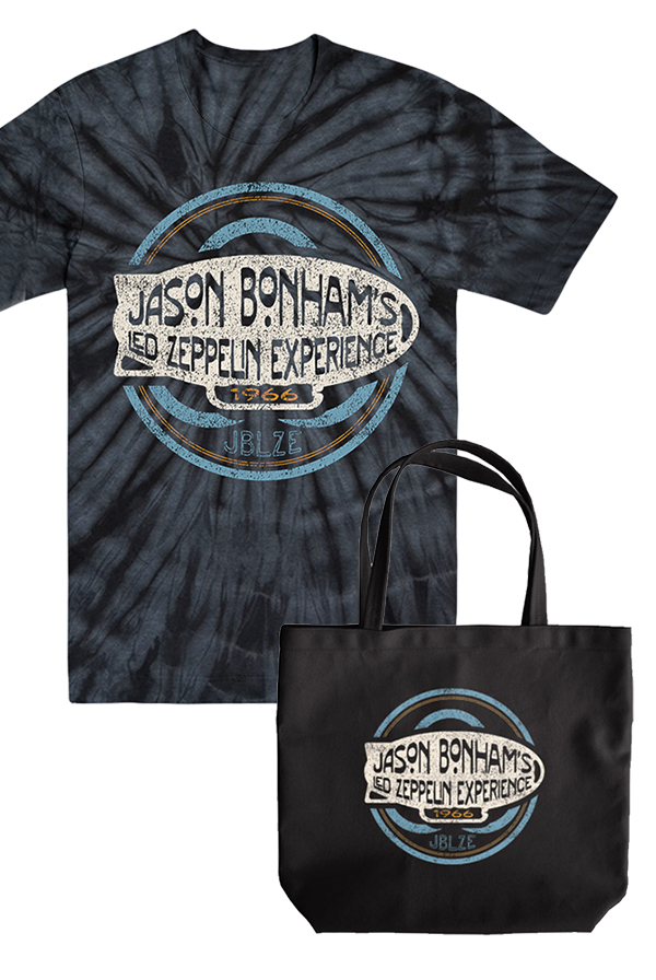 Jason Bonham Merch - Online Store on District Lines