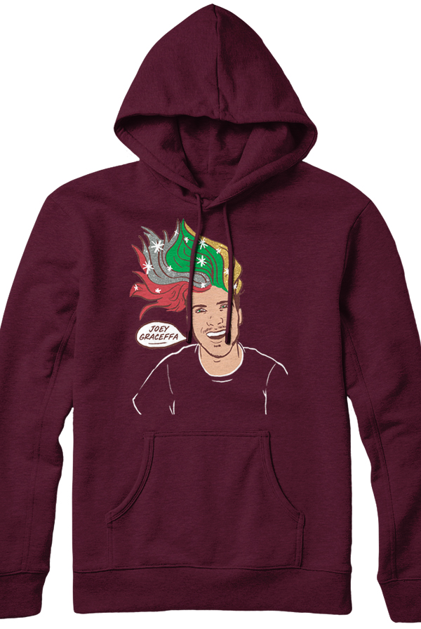 Joey Graceffa Merch - Online Store on District Lines