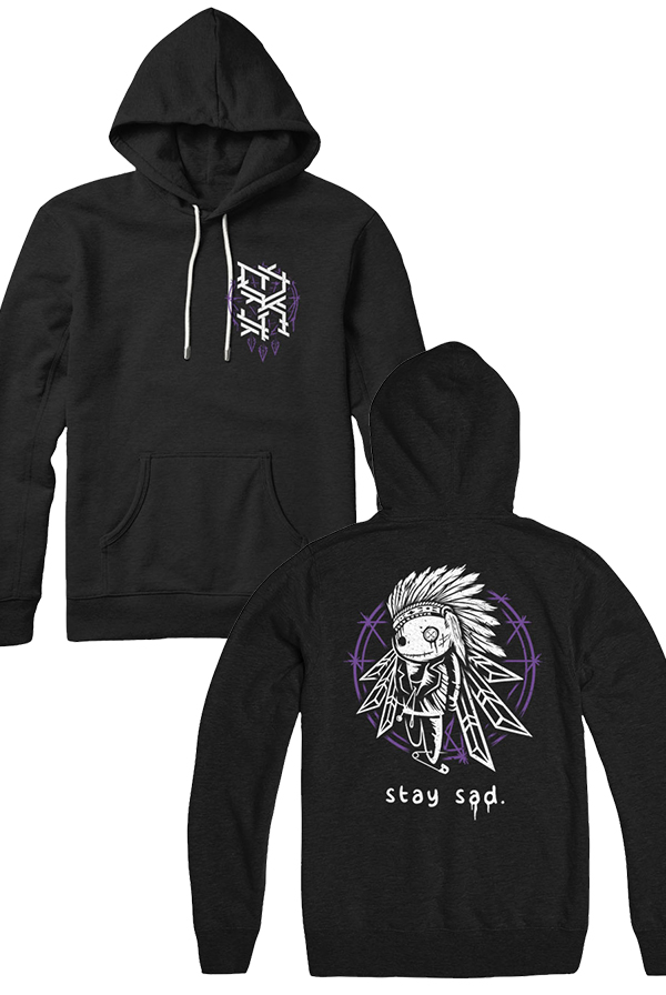 Social Repose Merch - Online Store on District Lines