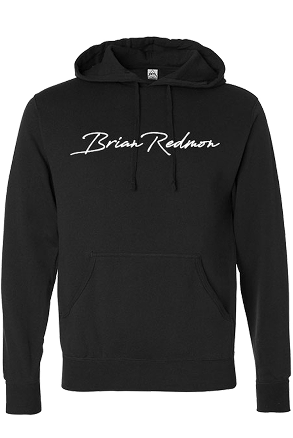 Signature Pullover (Black) Outerwear - Brian Redmon Outerwear - Online ...