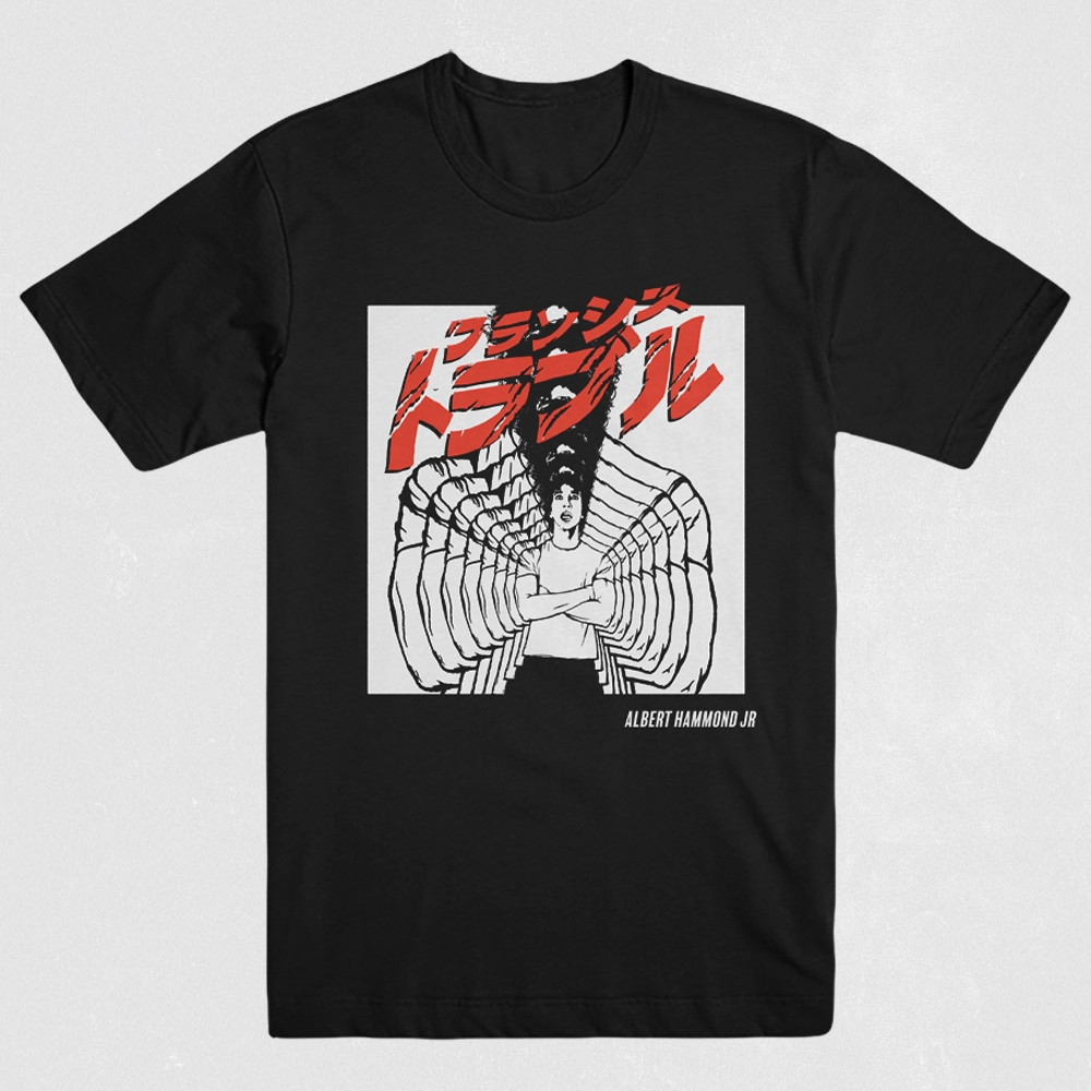 Albert Hammond Jr. Official Merchandise