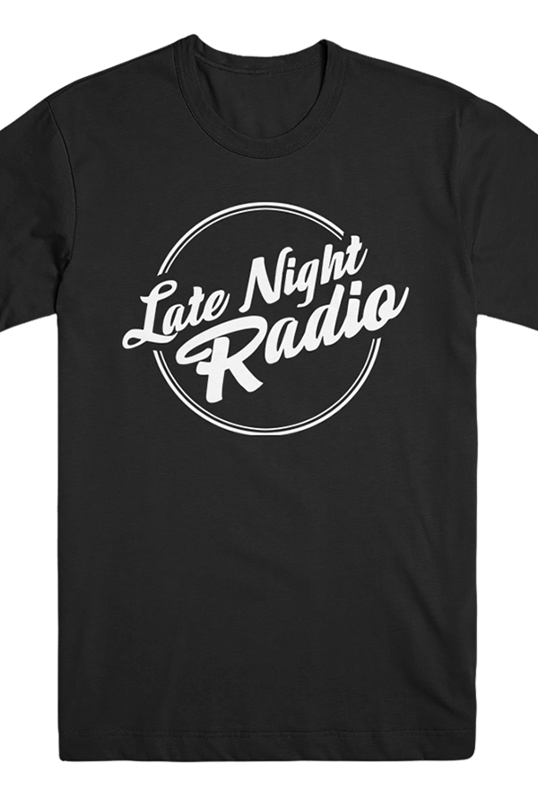 Late Night Radio Merch - Online Store on District Lines