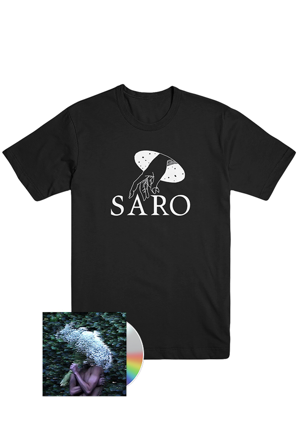 Saro Merch - Online Store on District Lines