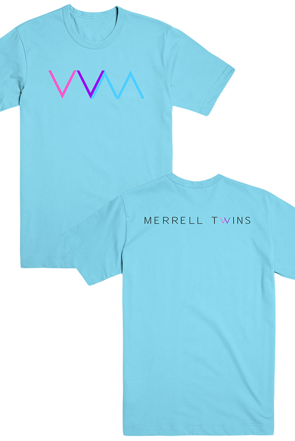 Merrell Twins Merch - Online Store on District Lines