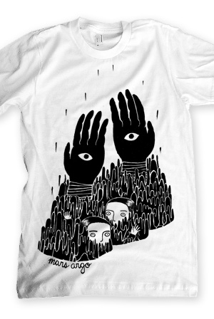 Mars Argo Merch - Online Store on District Lines