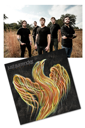 Just Surrender Merch - Online Store on District Lines