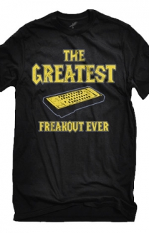 Remote T-Shirt - Greatest Freakout Ever T-Shirts - Online Store on ...