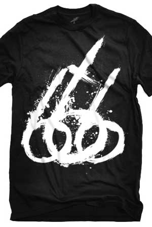 666 T-Shirt - Sinner Clothing T-Shirts - Online Store on District Lines