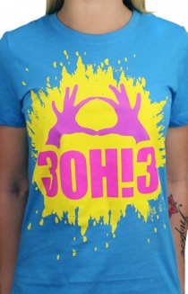 3OH!3 T-Shirt - 3OH!3 T-Shirts - Online Store on District Lines