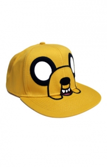 Jake Baseball Cap Hat - Adventure Time with Finn & Jake Hats - Online ...