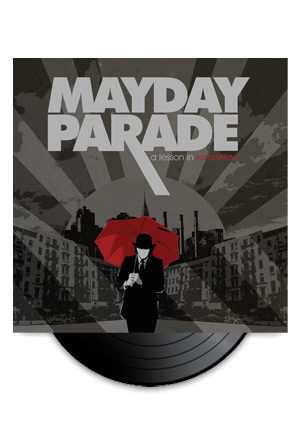 Mayday Parade Merch - Online Store on District Lines