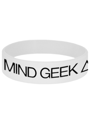 Mind Geek Wristband Accessory - MeekaKitty Accessories - Official ...