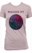 Science Symbols Girls Tee (Heather Grey) T-Shirt - Passion Pit T-Shirts ...