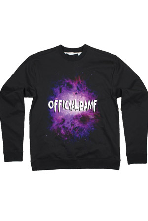 OFFICALBAMF Sweater T-Shirt - officialbamf T-Shirts - Official Online ...