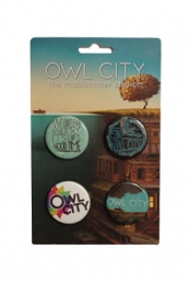 Owl City Tour Merch - Online Store on District Lines