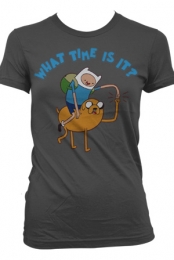 Adventure Time with Finn & Jake Merch - Online Store on District Lines