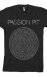 Animal Heads Tee (Light Blue) T-Shirt - Passion Pit T-Shirts - Online ...
