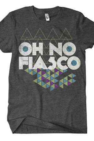 Oh No Fiasco Merch - Online Store on District Lines