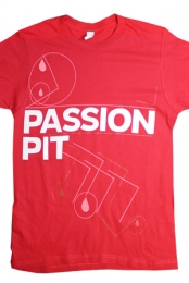 Passion Pit sale - Online Store on District Lines