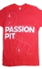 PASS ION PIT Tee (Navy) T-Shirt - Passion Pit T-Shirts - Online Store ...