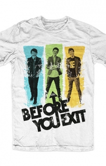 Before You Exit Merch - Online Store on District Lines