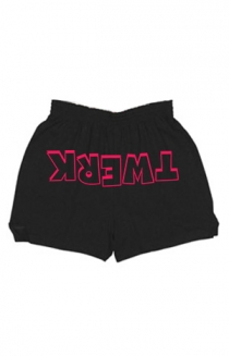 Twerk Shorts Bottom - Mippey5 Bottoms - Online Store on District Lines