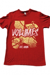 Volumes Merch - Online Store on District Lines