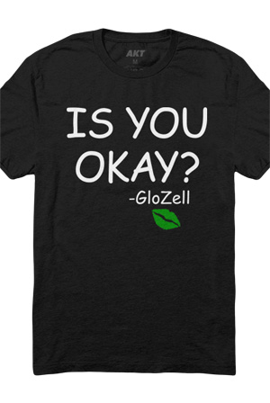 GloZell Merch - Online Store on District Lines
