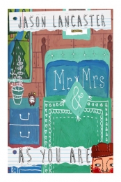 Jason Lancaster Merch - Online Store on District Lines