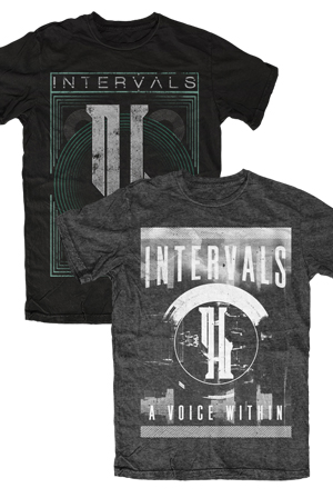 Intervals Merch - Online Store on District Lines
