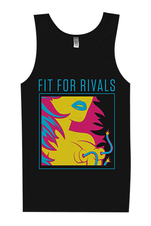 Sugar Tank (Black) T-Shirt - Fit For Rivals T-Shirts - Online Store on ...