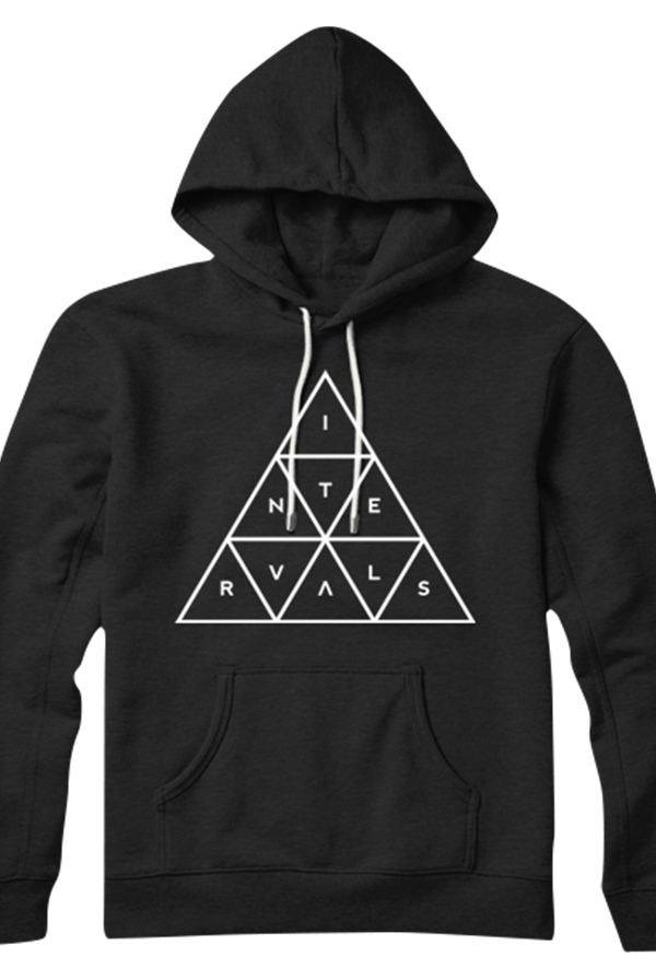Illuminati Pullover Hoodie (Black) Outerwear - Intervals Outerwear ...