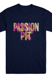 Passion Pit Merch - Online Store on District Lines