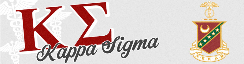 Kappa Sigma Merch - Online Store on District Lines